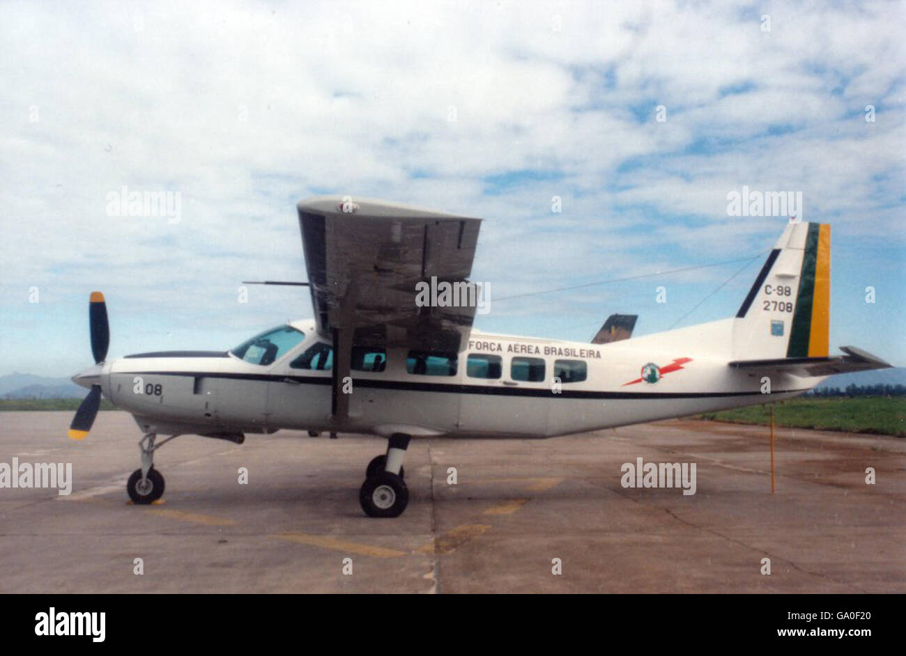 An image of a 1950s military aircraft, demonstrating the advancements ...