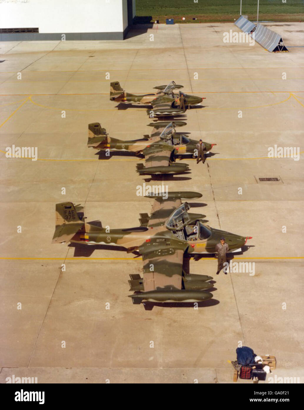 A historic photograph of a Boeing 707 aircraft on its first flight ...