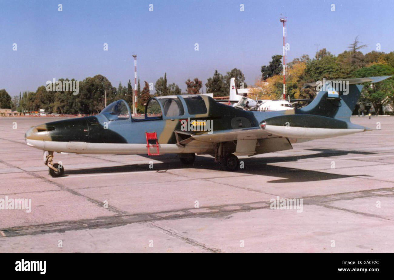 Image from the René Francillon Photo Archive, featuring a Boeing 727-27 ...