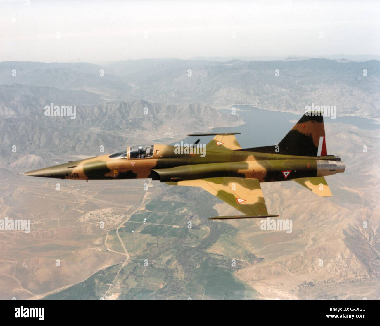 This image from the Rene Francillon Collection depicts a military ...