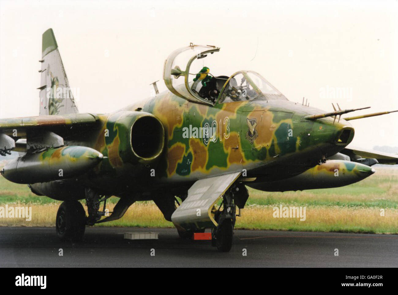 An image from the Rene Francillon Collection of a military aircraft ...