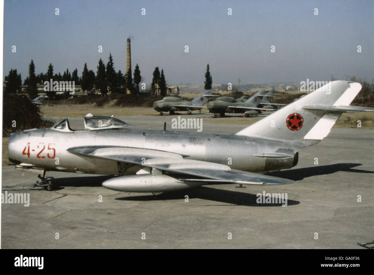 Image from the Rene Francillon Collection, showing a historic aircraft ...