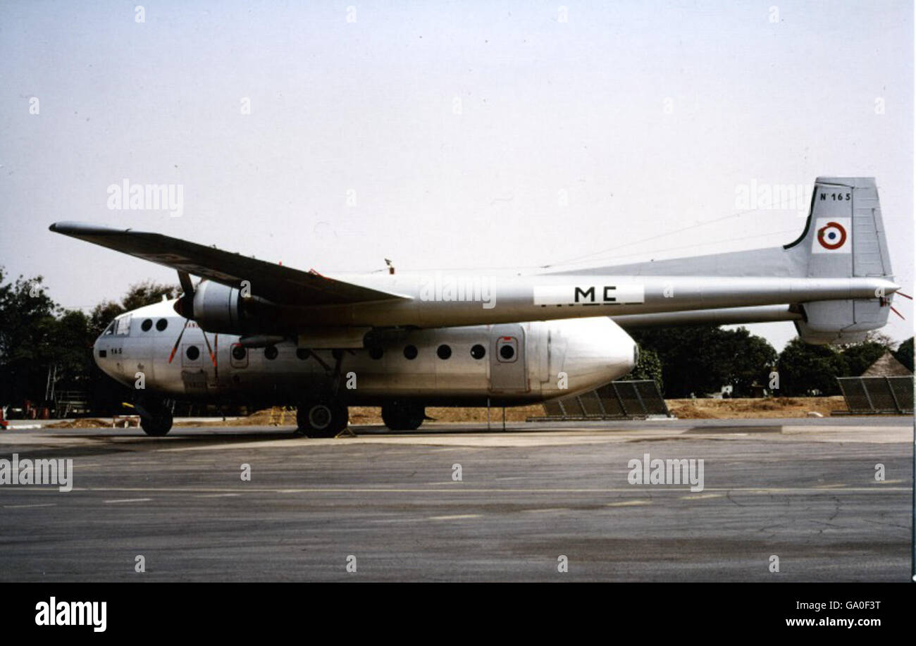 This image from the Rene Francillon Collection captures a vintage ...