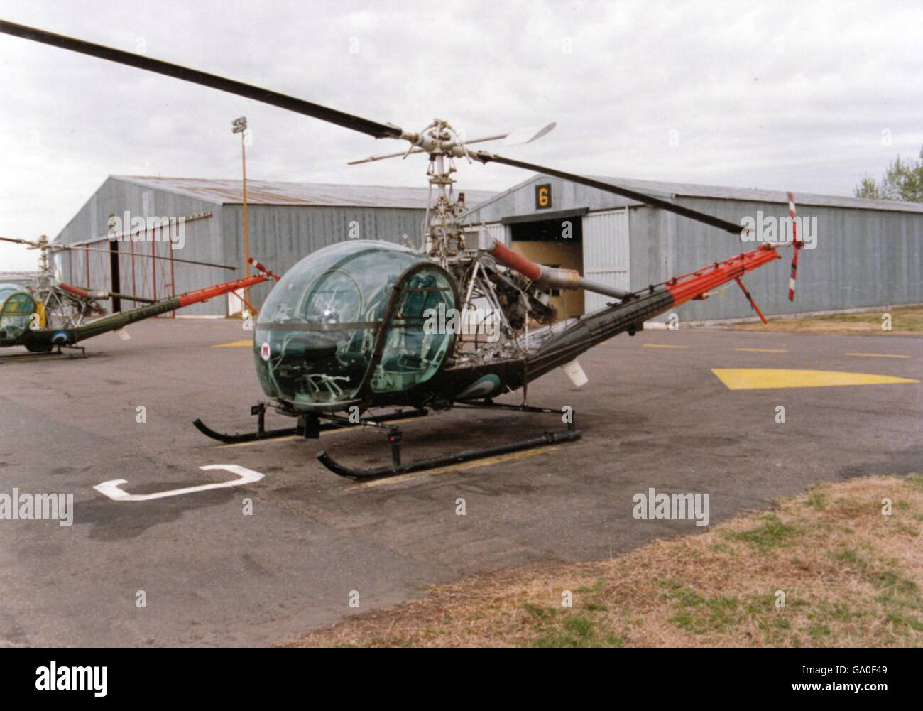 Image from the Rene Francillon Collection showing a Lockheed L-1649 ...