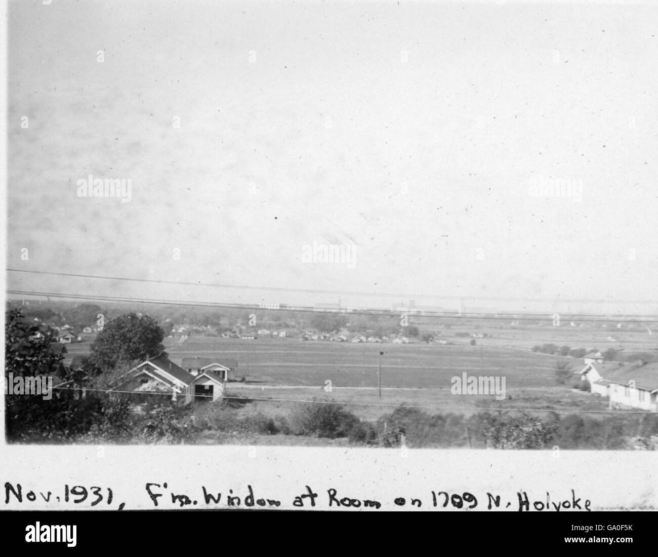 An image from the Robert Reedy Collection documenting significant ...