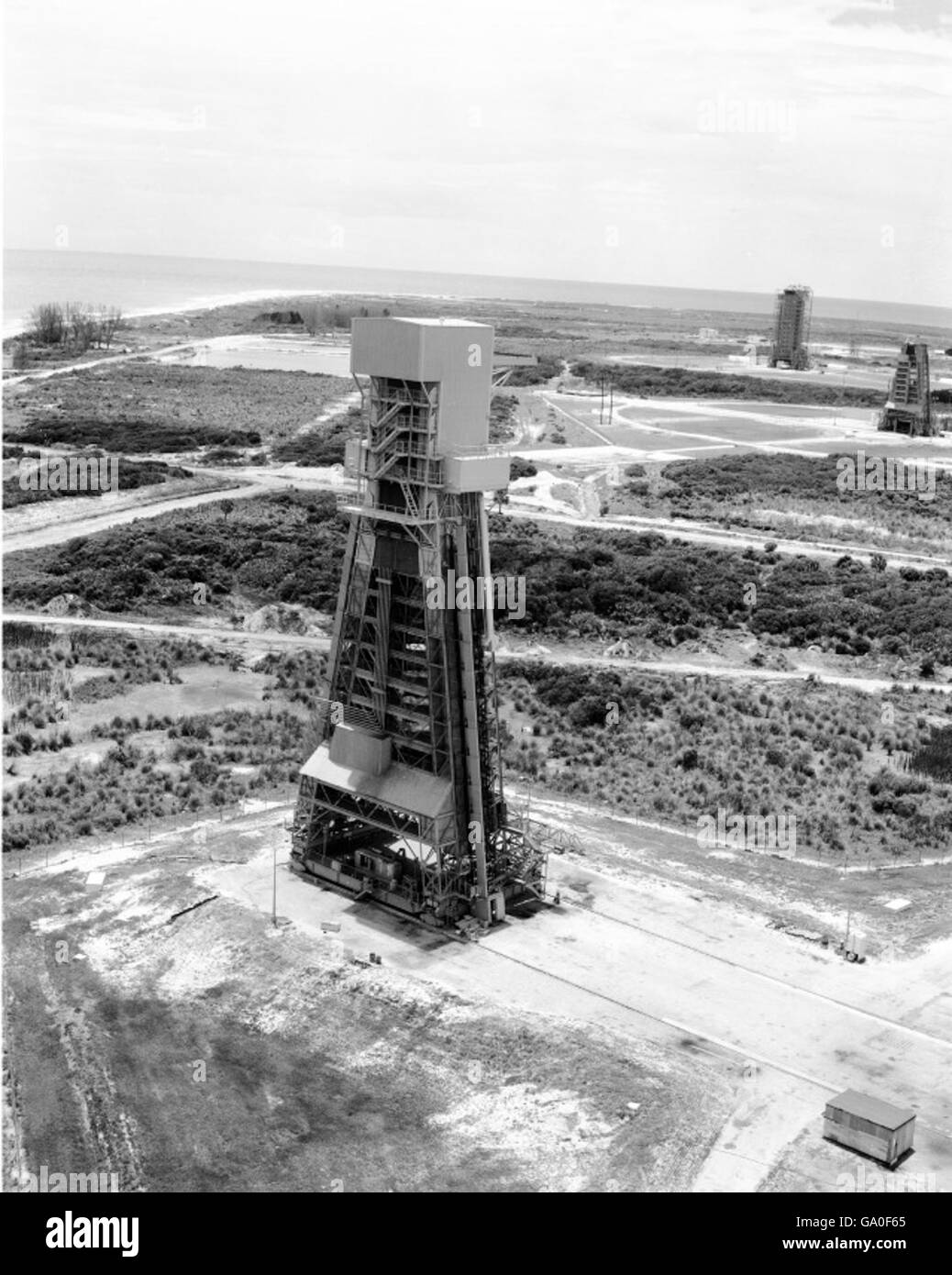 Image from the Convair/General Dynamics Astronautics Atlas Negative ...