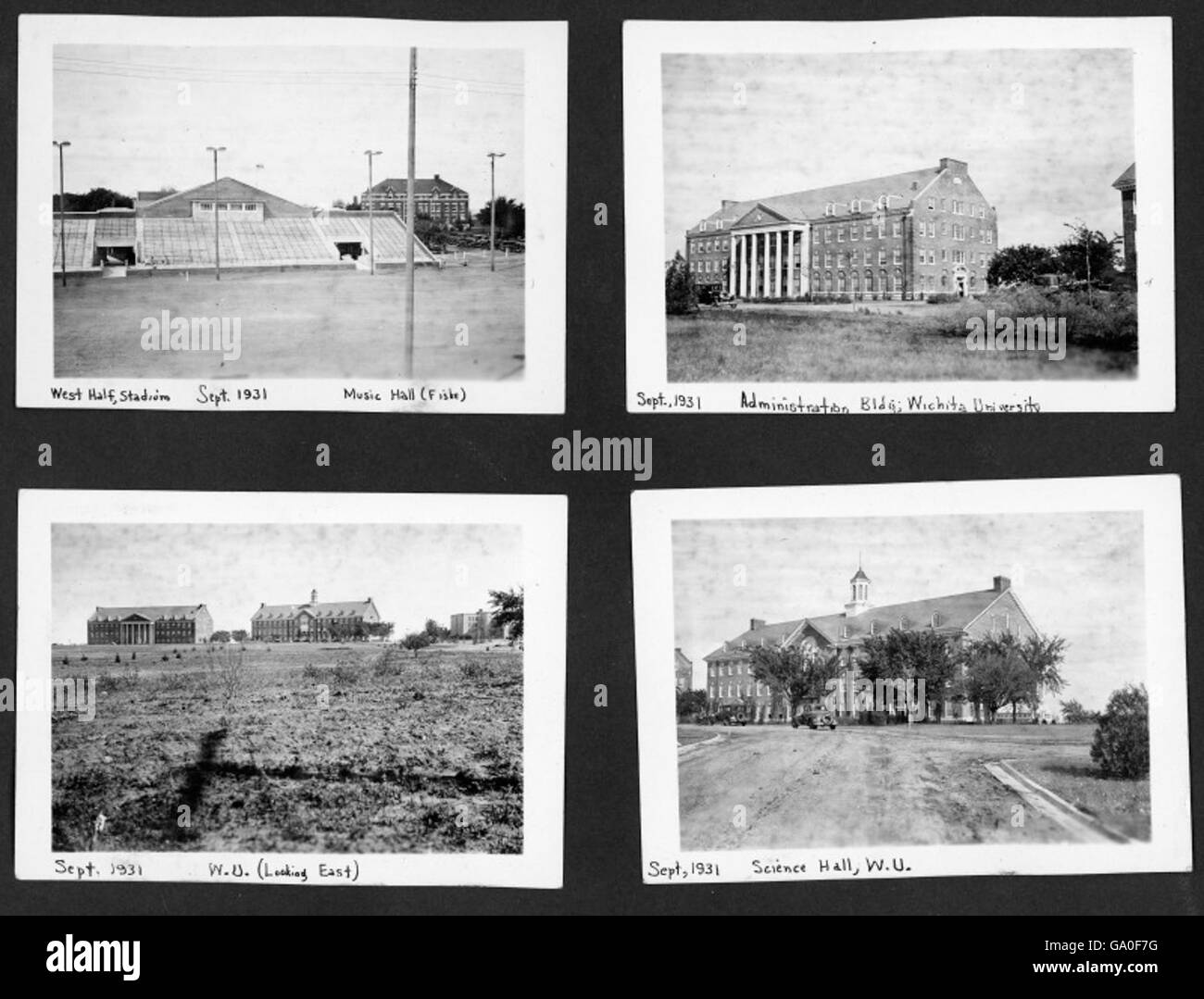 An image from the Robert Reedy Collection featuring an early aircraft ...