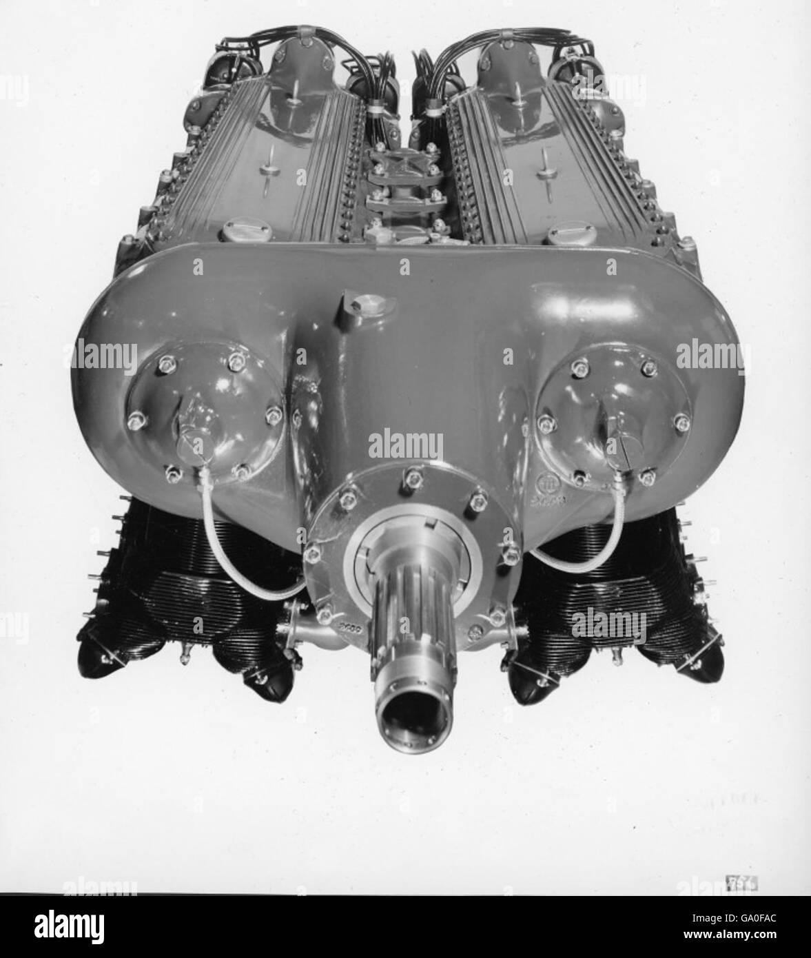 This image from the Robert Reedy Collection provides a unique look at a ...