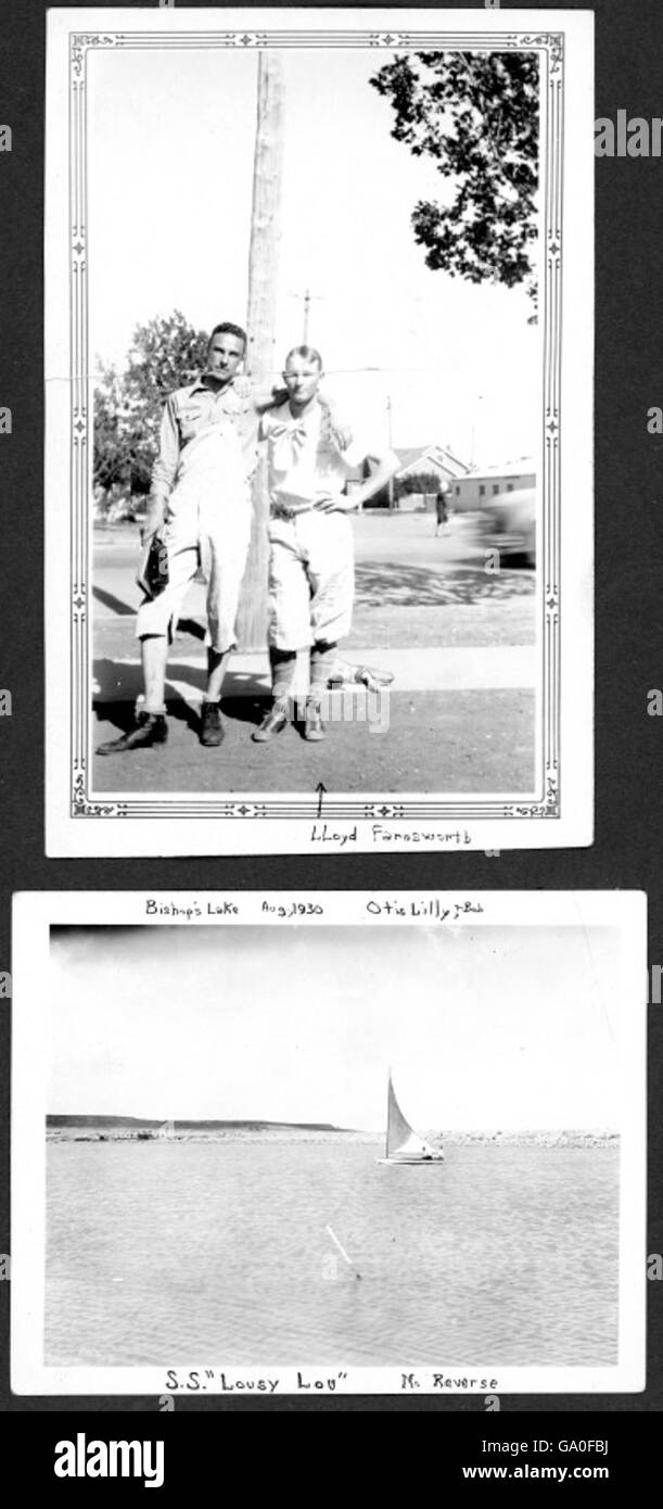 Image from the Robert Reedy Collection, illustrating key moments in ...