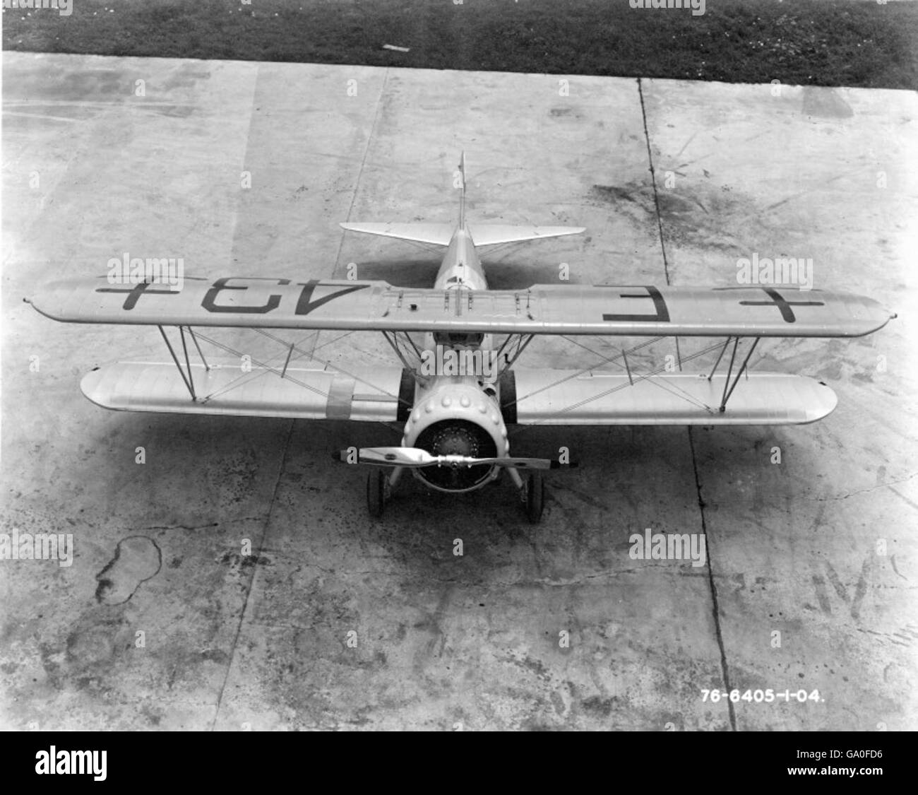 Image from the Robert Reedy Collection, showcasing a vintage aircraft ...
