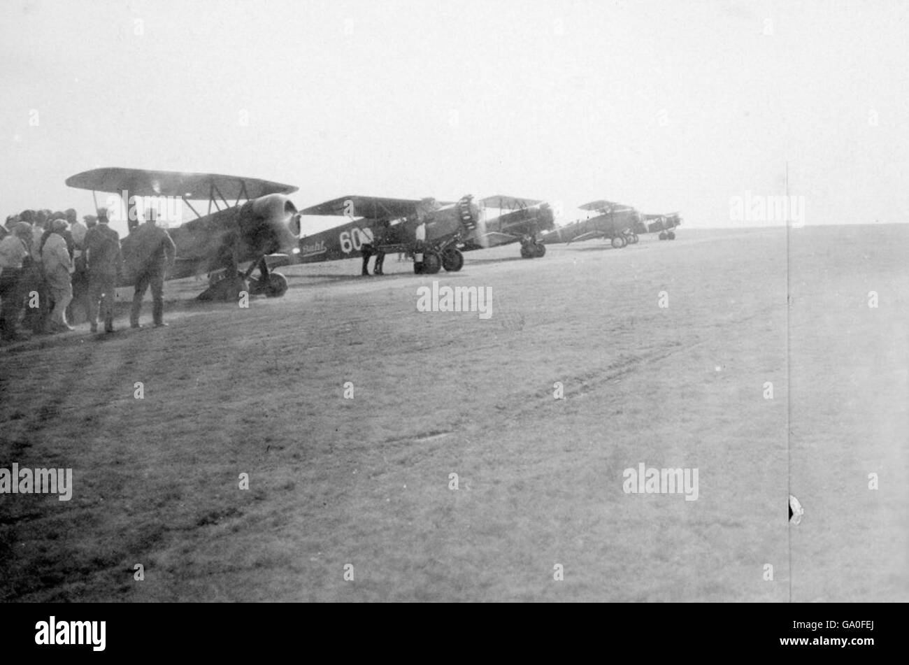 Boeing Model 83, modified to F4B-1, serial number A-8129, photographed ...