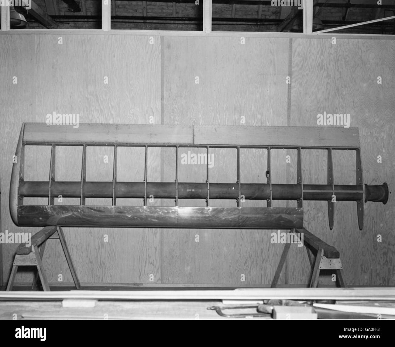 This image from the Robert Reedy Collection provides a detailed view of ...