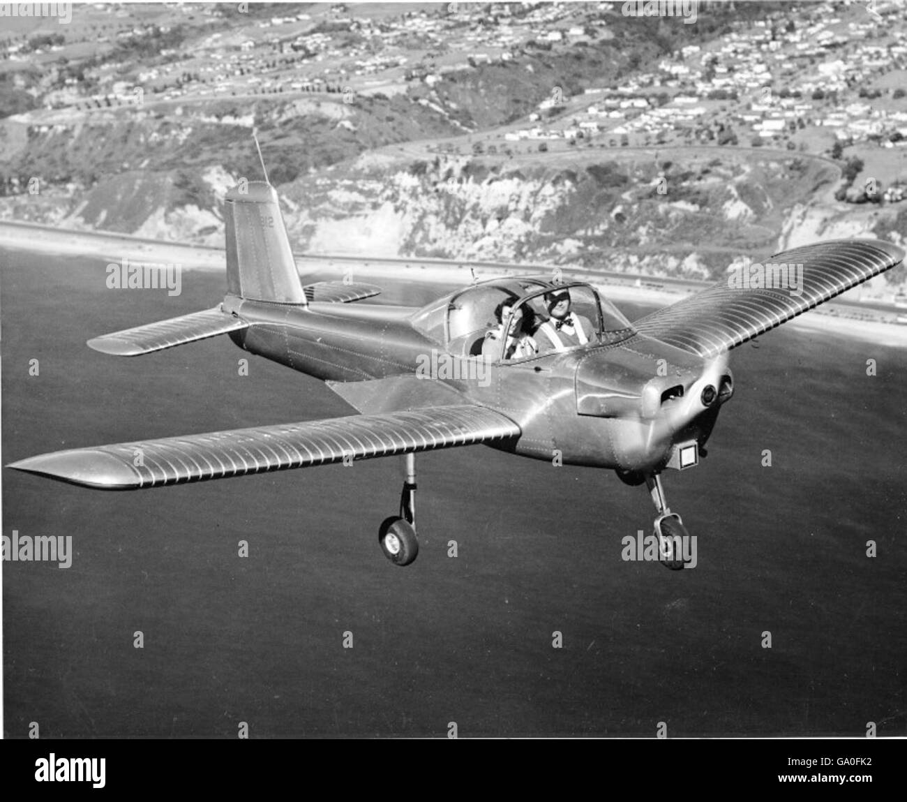 This image from the Robert Reedy Collection captures a pivotal moment ...