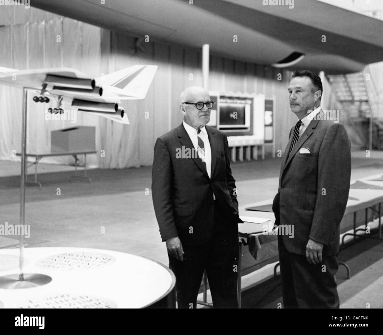 Image from the Robert Reedy Collection showing an early test of the ...