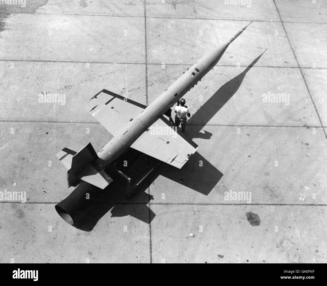 An image from the Robert Reedy Collection at the San Diego Air and ...