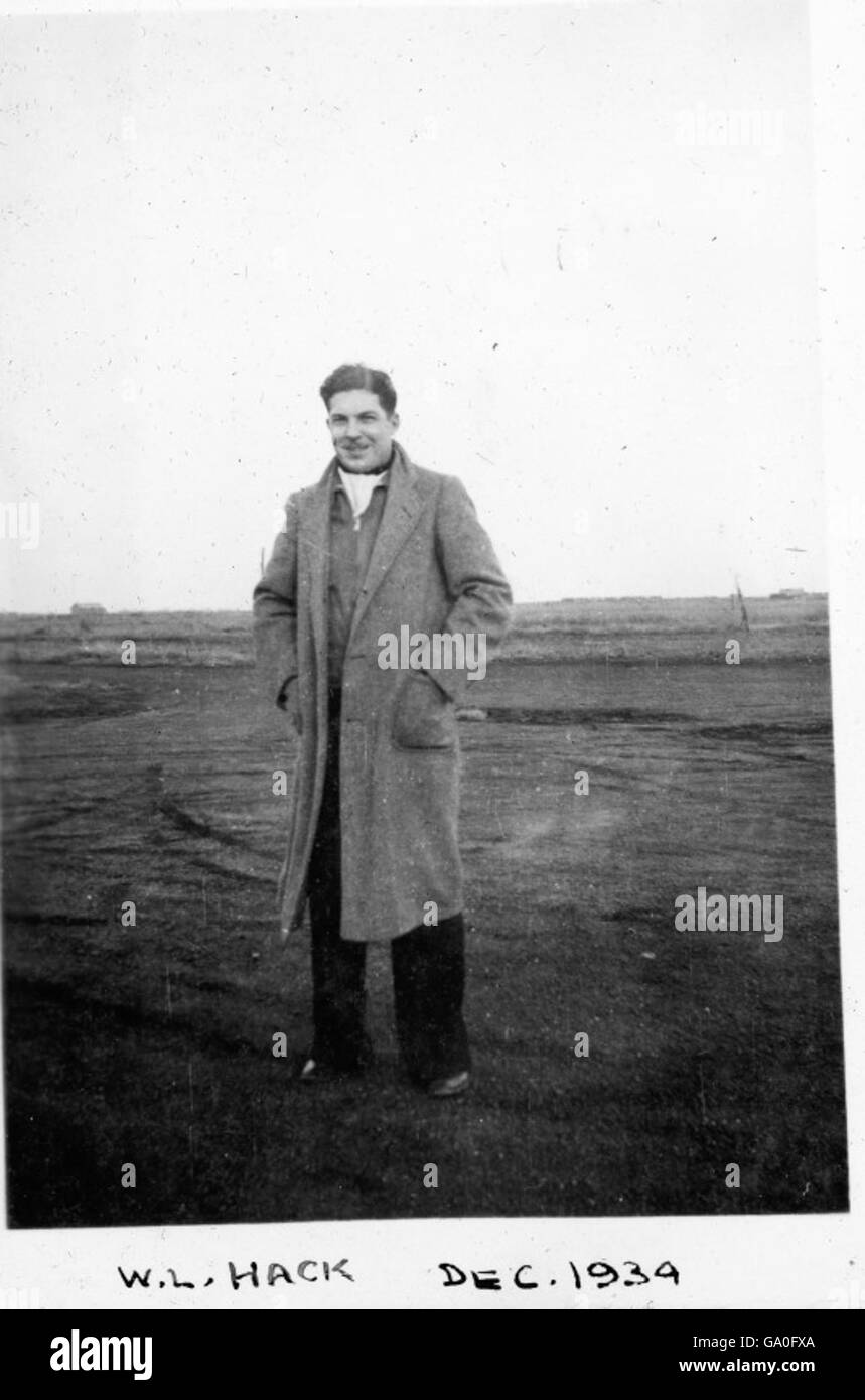 This image from the Robert Reedy Collection showcases an early test of ...