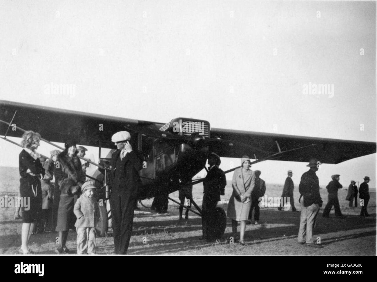 This image from the Robert Reedy Collection captures a historic ...