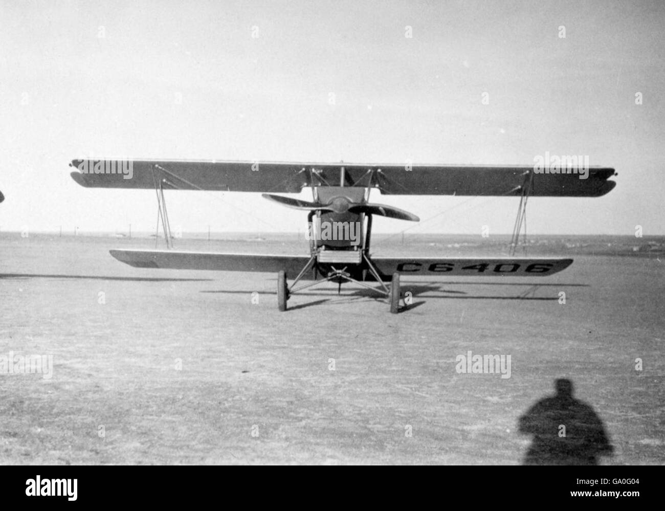 Captured in the Robert Reedy Collection, this image showcases a test ...