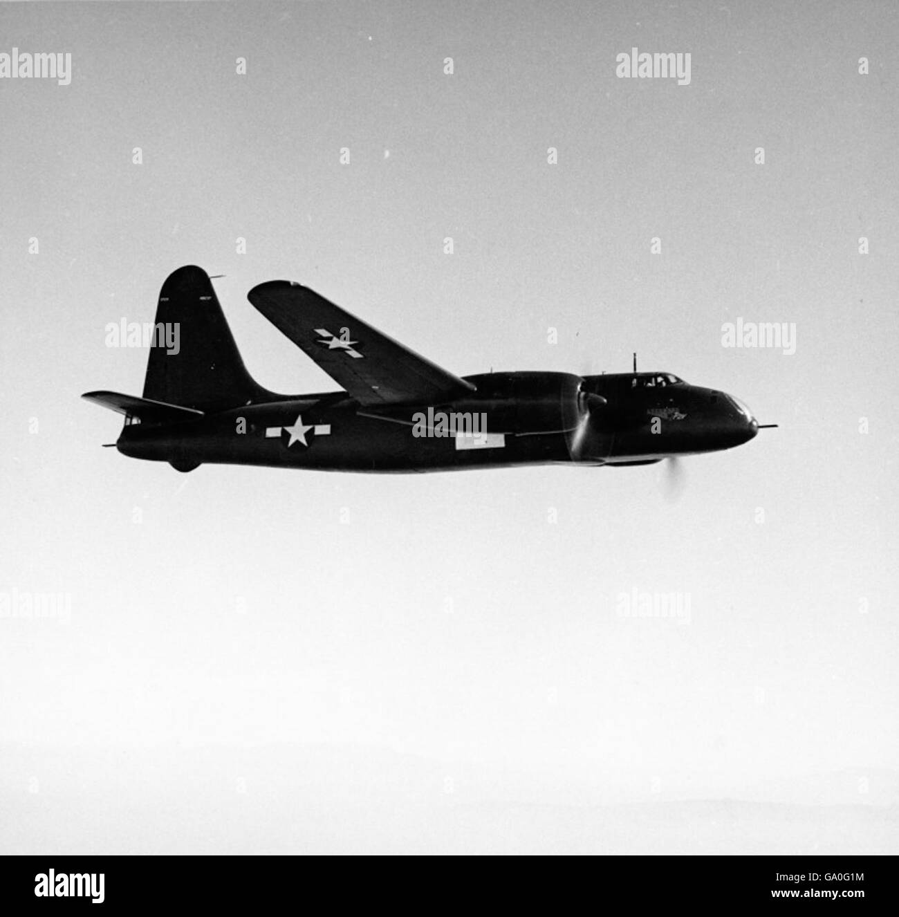 Image from the Robert Reedy Collection, depicting the early tests of a ...