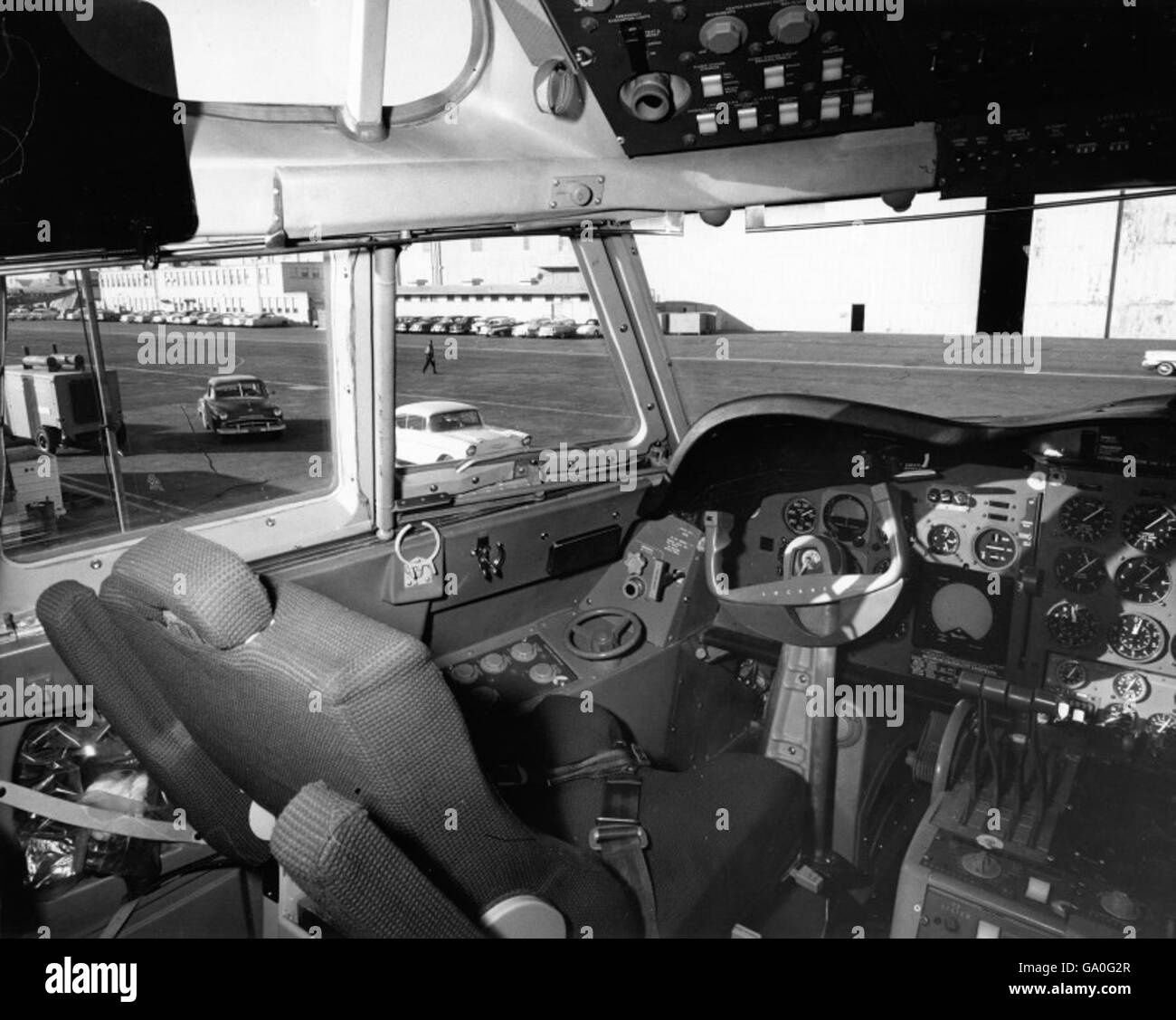 Photograph from the Robert Reedy Collection, showing a Curtiss HS-2L ...