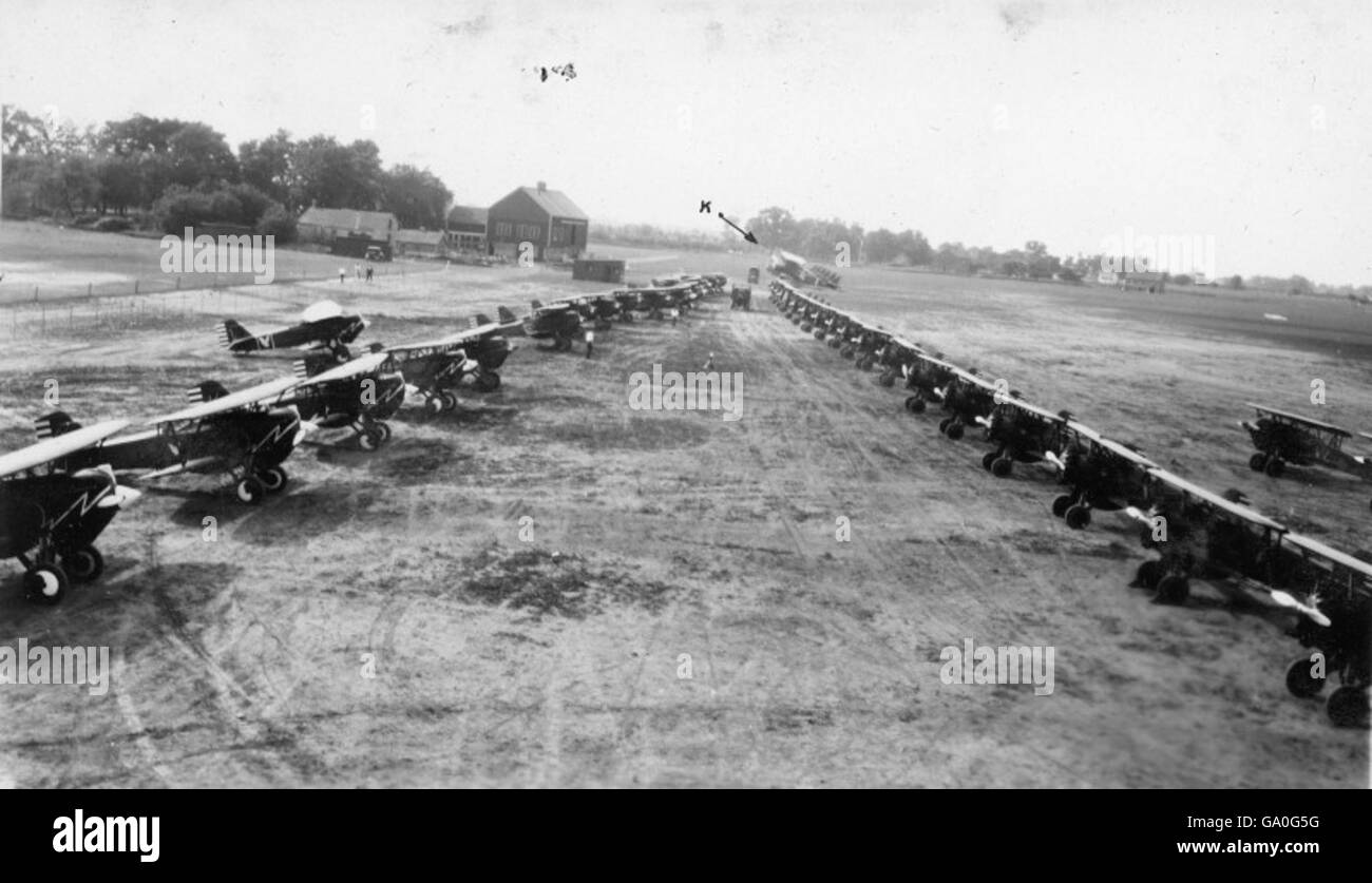 Image from the Robert Reedy Collection, presenting aviation photographs ...