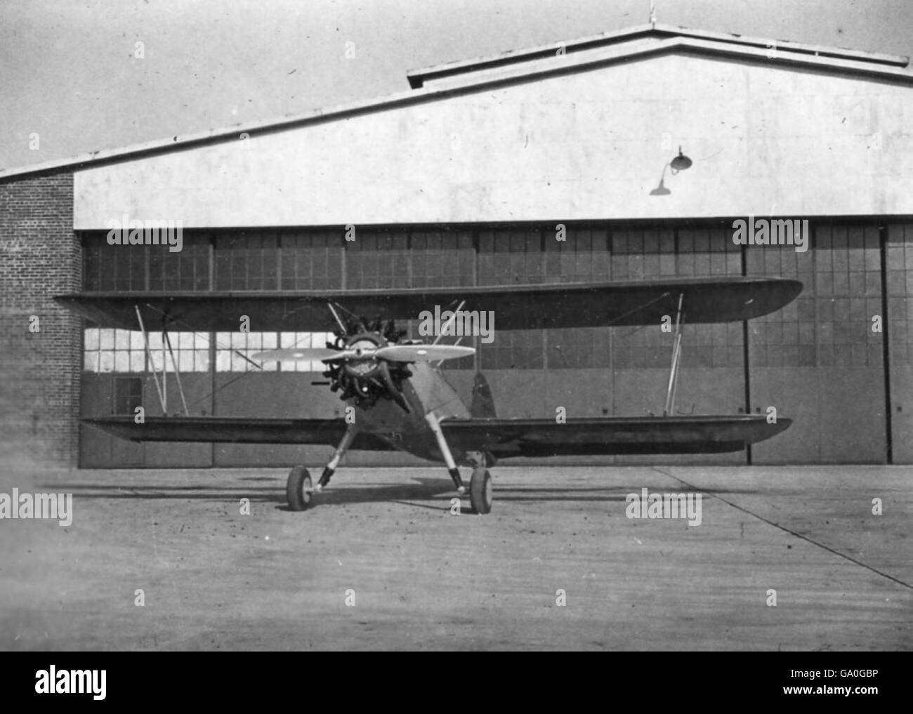 Northrop beta hi-res stock photography and images - Alamy