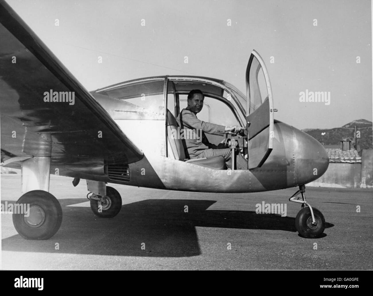 Image from the Robert Reedy Collection, showing a 1940s aircraft ...