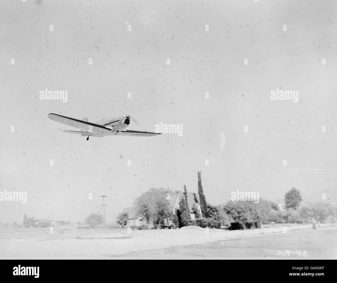 Image from the Robert Reedy Collection showing a Grumman F4F Wildcat, a ...