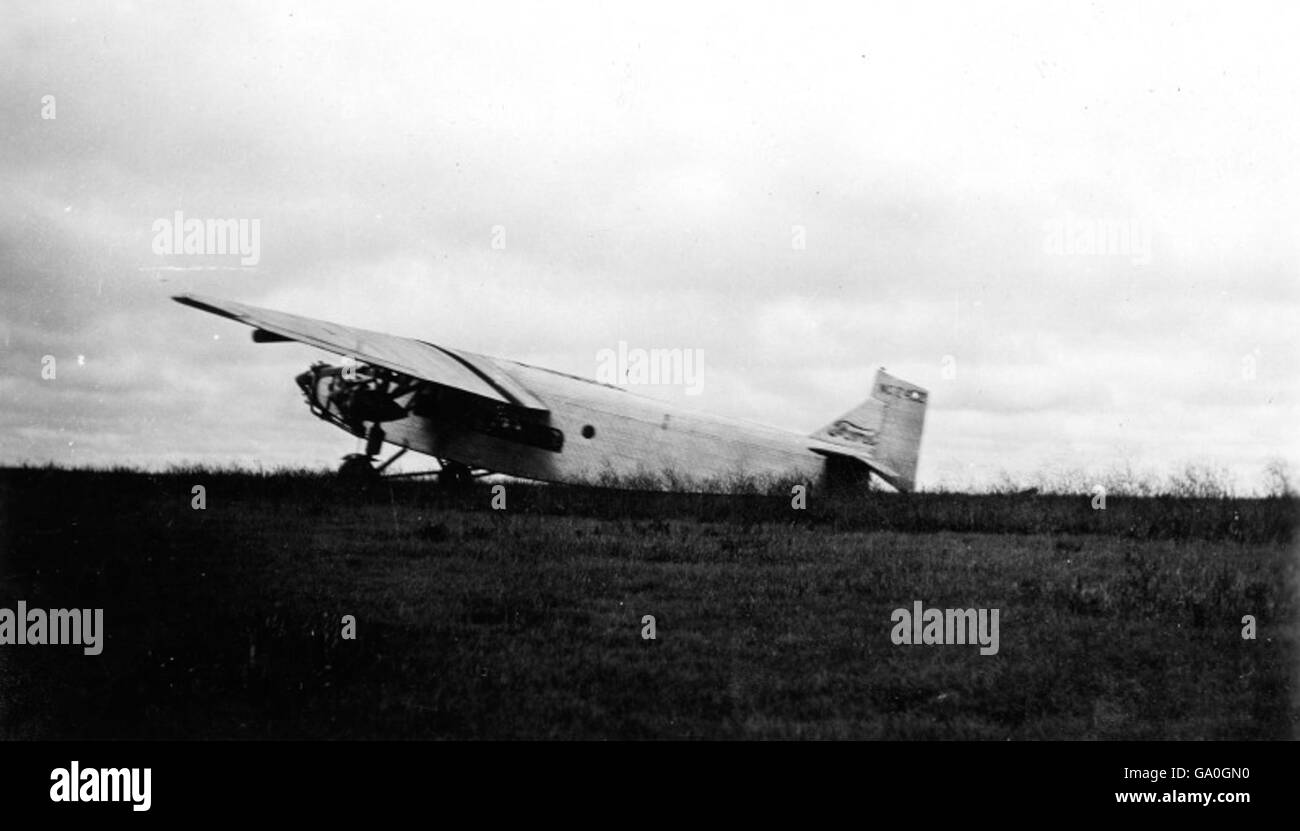 Photograph from the Robert Reedy Collection, showcasing the Lockheed ...