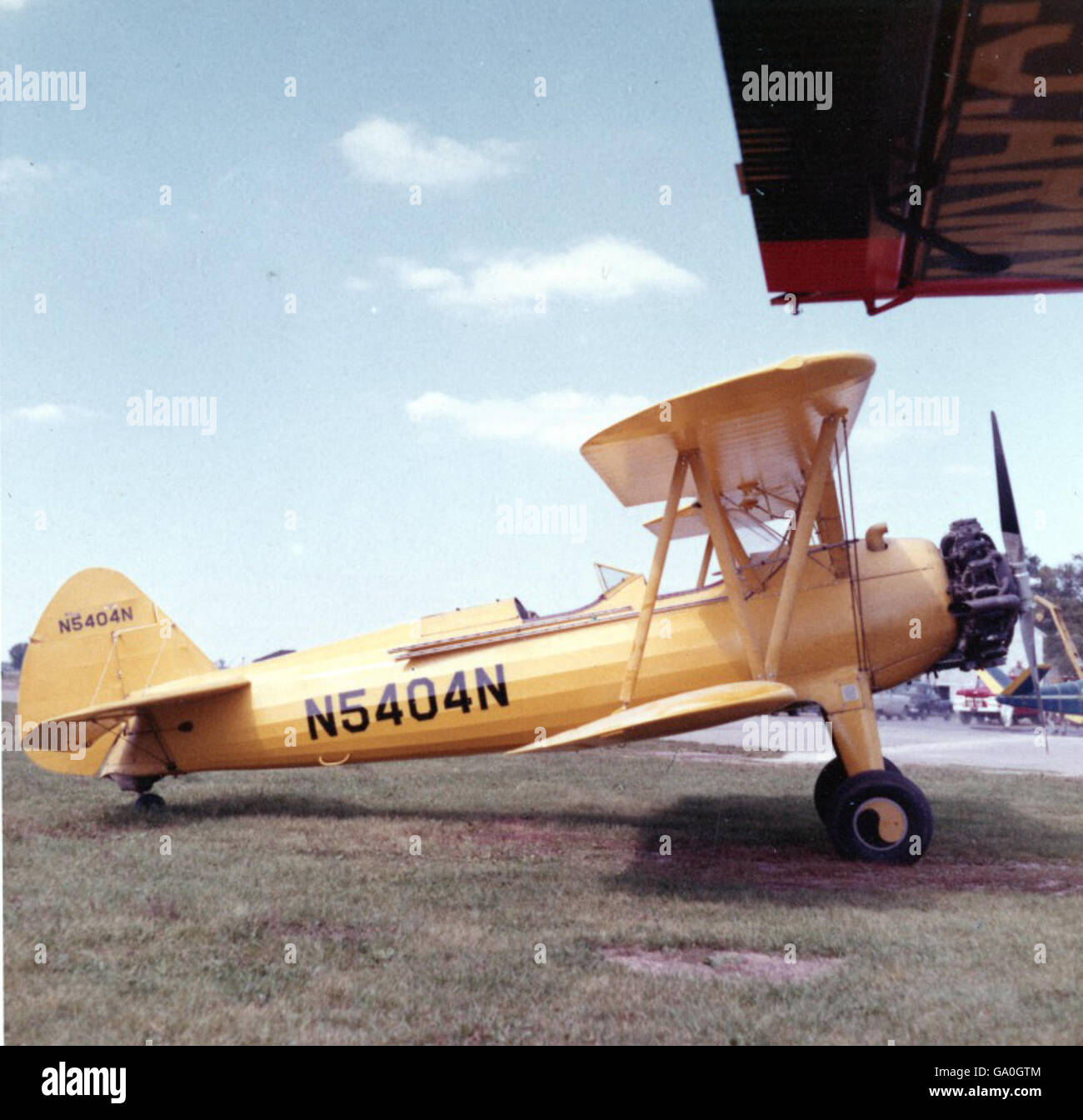 Image from the Robert Reedy Collection, showing a North American B-25 ...