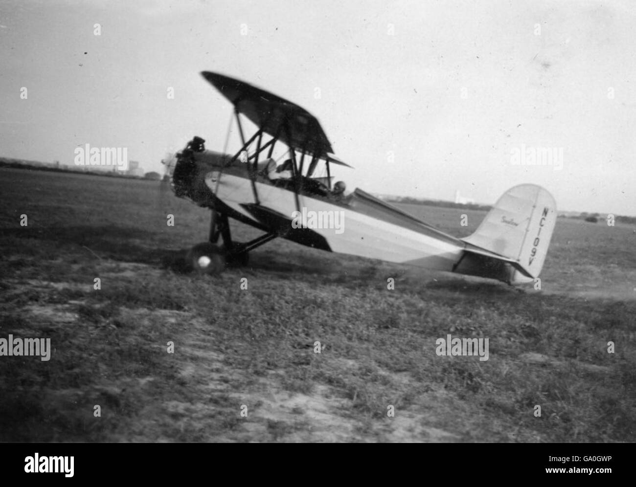 Early naval aviation image featuring a Curtiss HS-2L seaplane ...