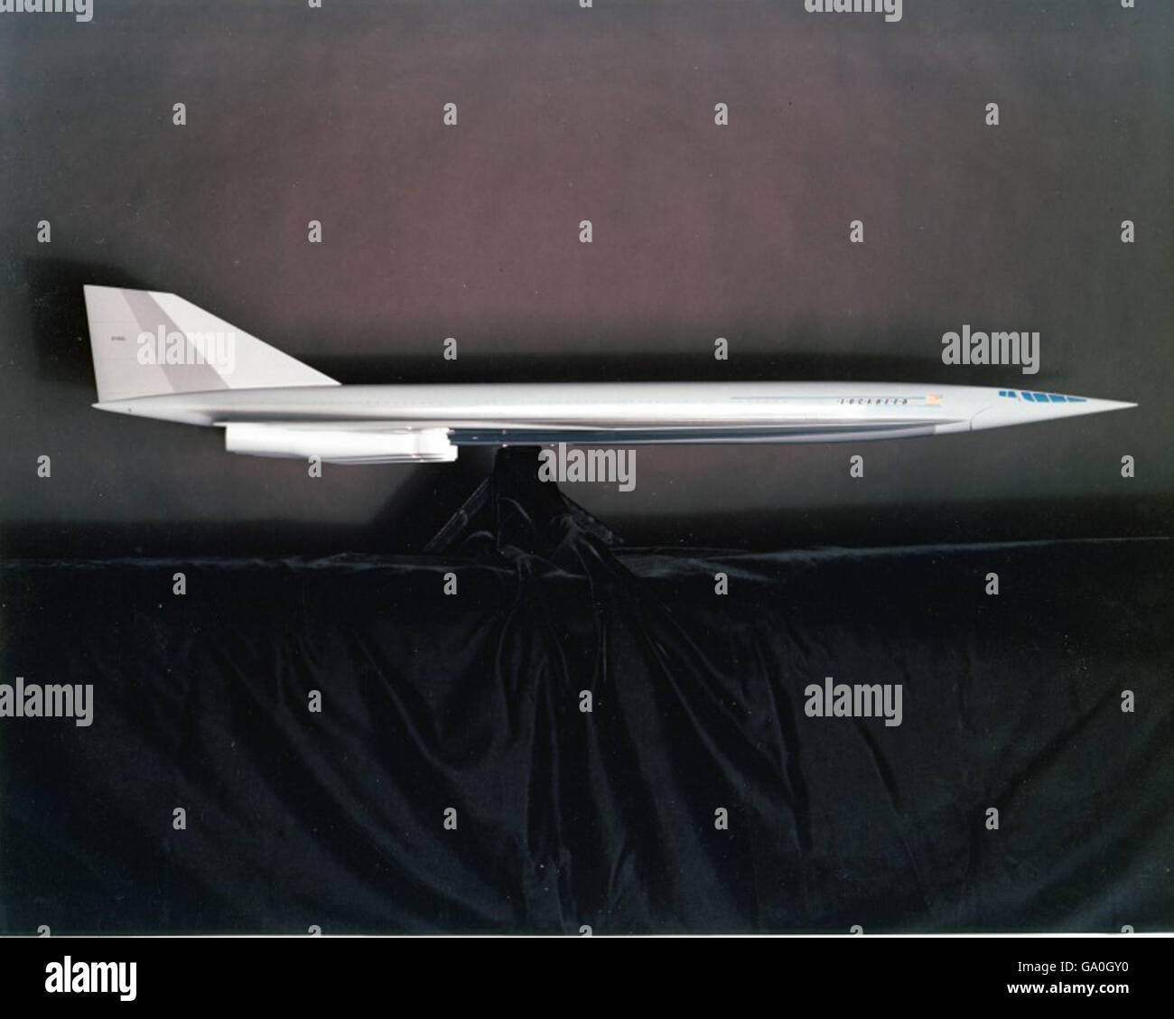 An image from the Robert Reedy Collection showing a vintage aircraft in ...