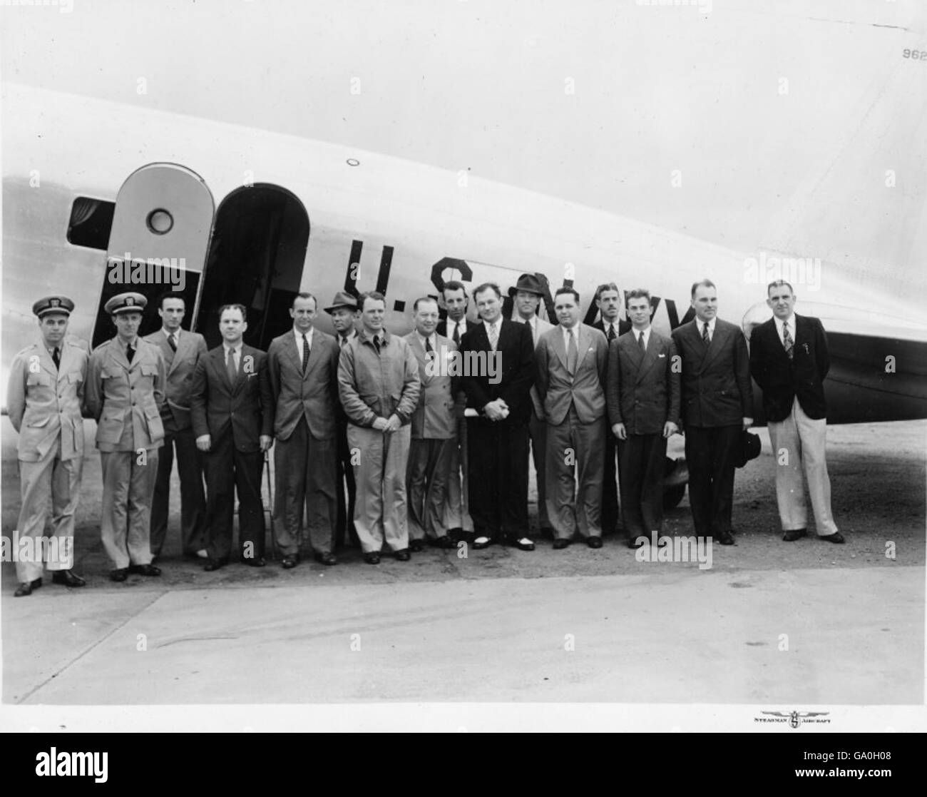Image from the Robert Reedy Collection, depicting a historic aircraft ...