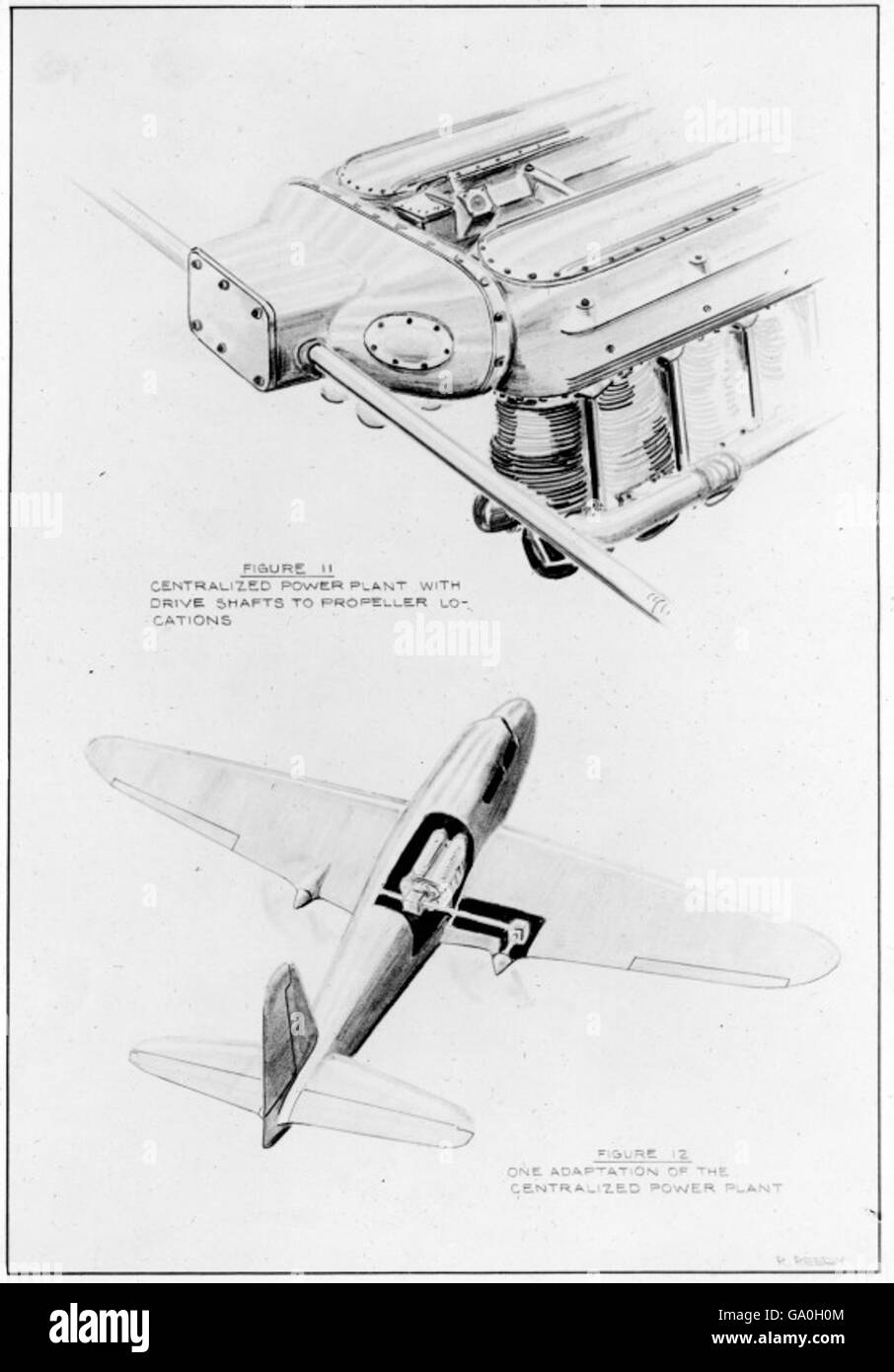 Image from the Robert Reedy Collection, featuring historical aviation ...