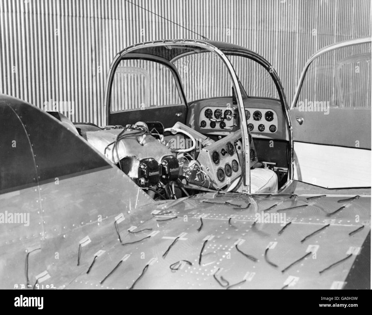 This image from the Robert Reedy Collection captures a historic ...