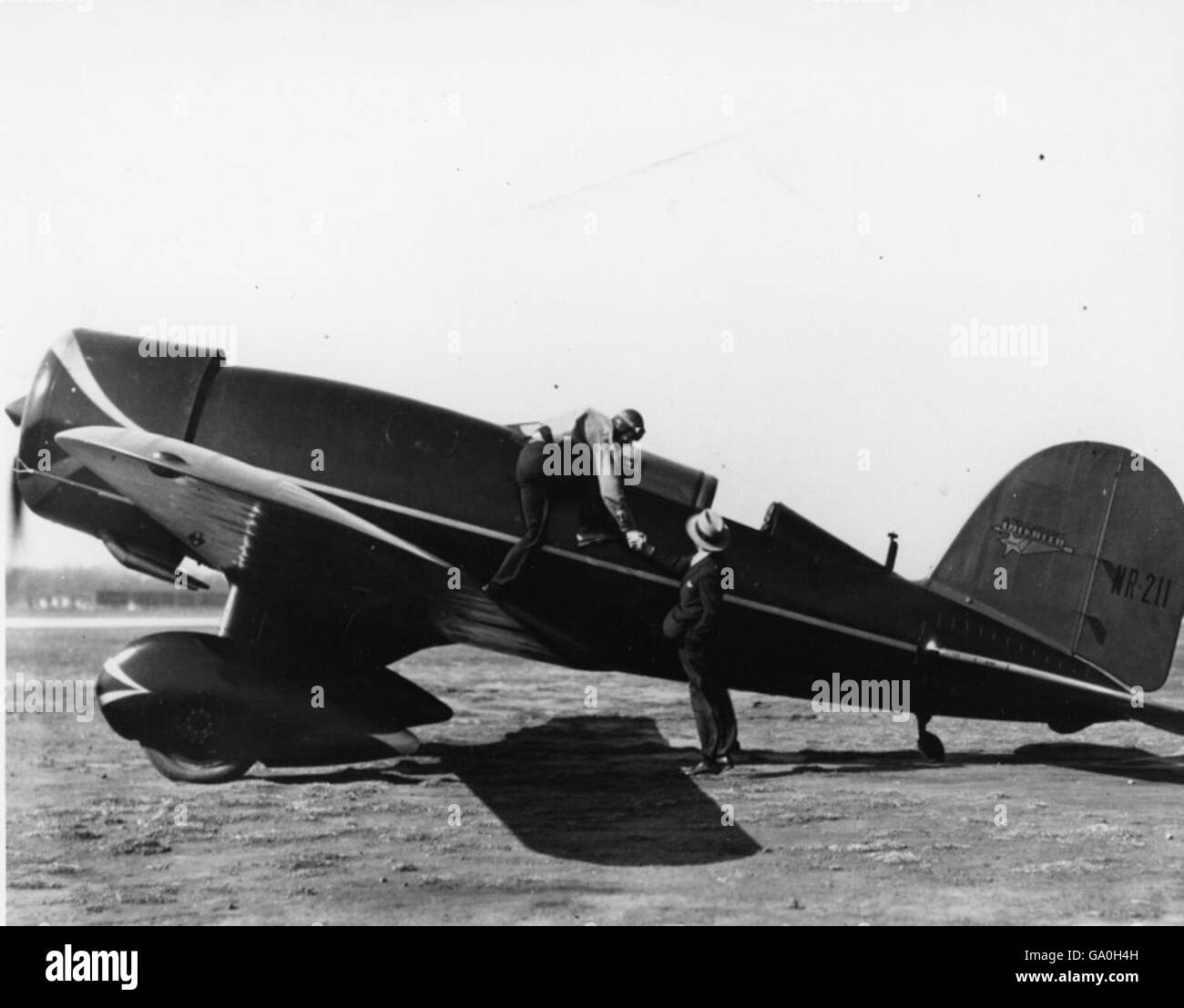 Image from the Robert Reedy Collection featuring a U.S. Navy F6F ...