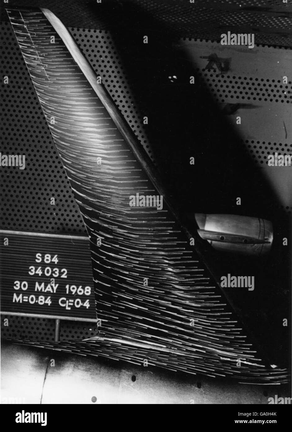 This image from the Robert Reedy Collection features an aircraft that ...