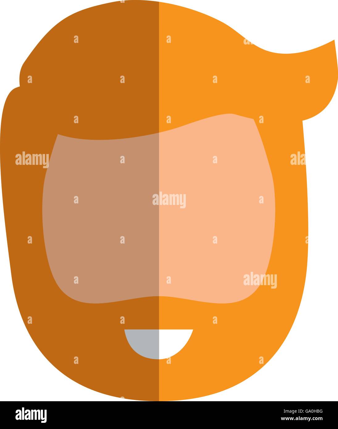 Man head icon. Person design. Vector graphic Stock Vector Image & Art ...