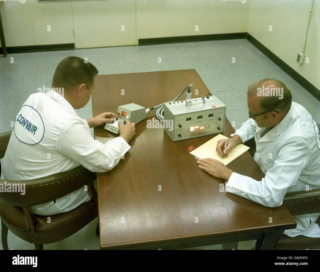 An image from the Convair/General Dynamics Astronautics Atlas Negative ...