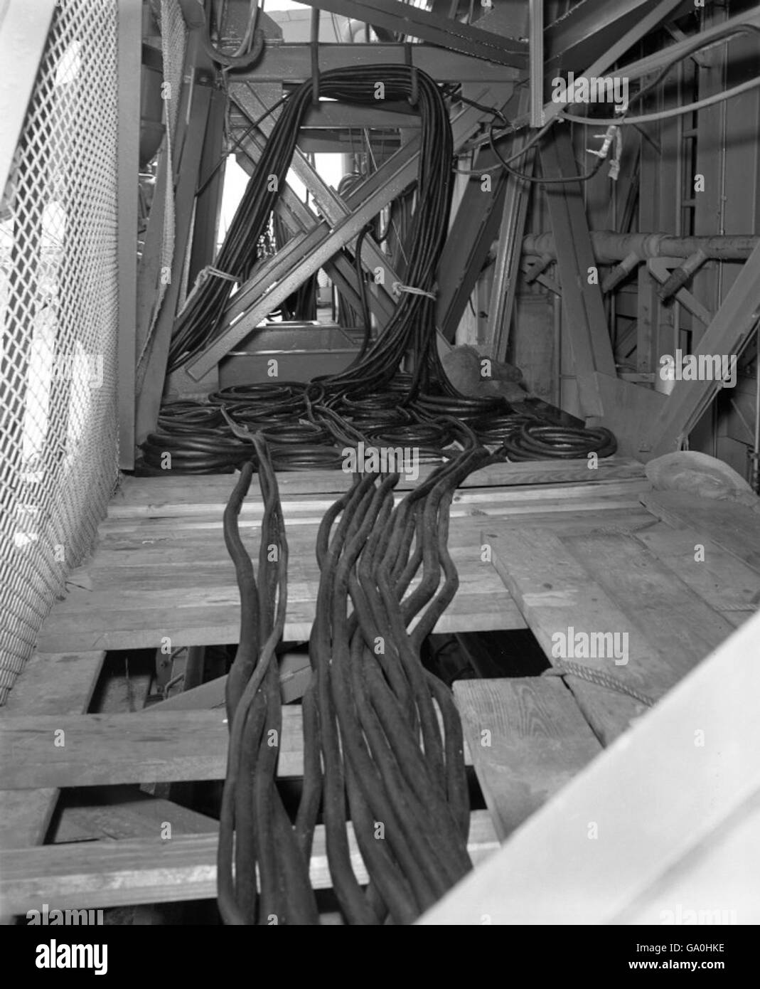 Image from the Convair/General Dynamics Astronautics Atlas Negative ...