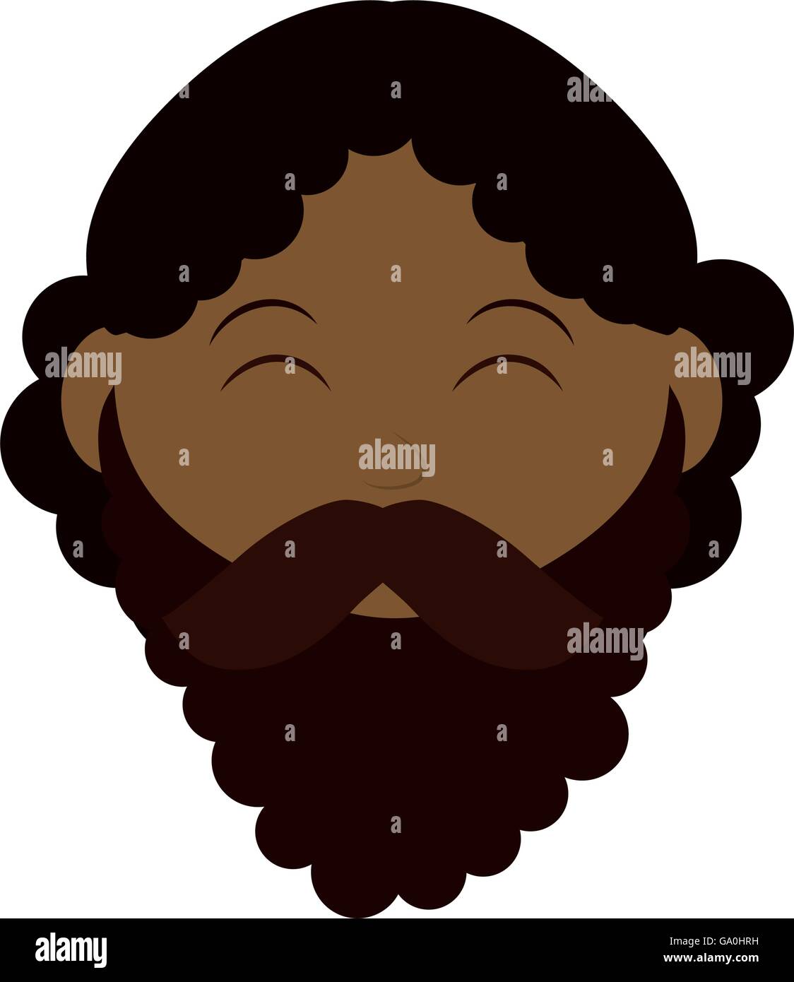 Cartoon man icon. Person design. Vector graphic Stock Vector Image ...