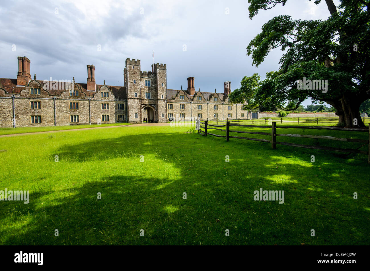 Knole house hi-res stock photography and images - Alamy