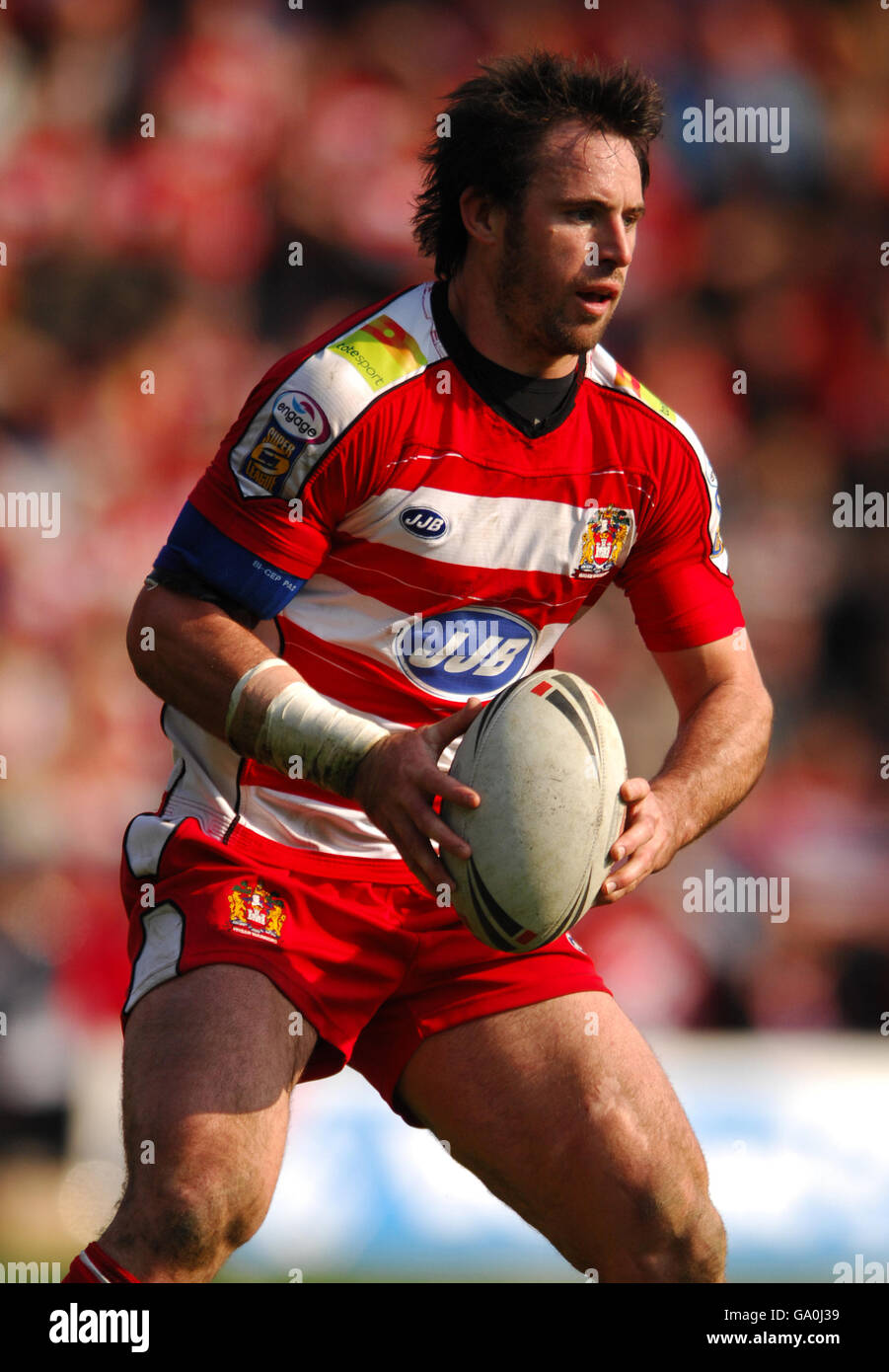Wigans phil bailey hi-res stock photography and images - Alamy