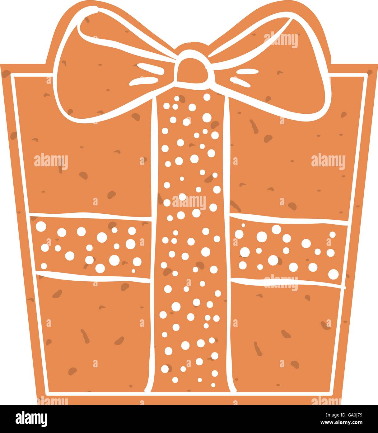 Gift icon. Present design. Vector graphic Stock Vector Image & Art - Alamy