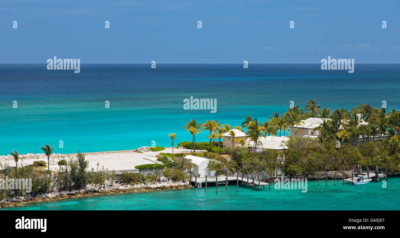 Caribbean paradise hi-res stock photography and images - Alamy