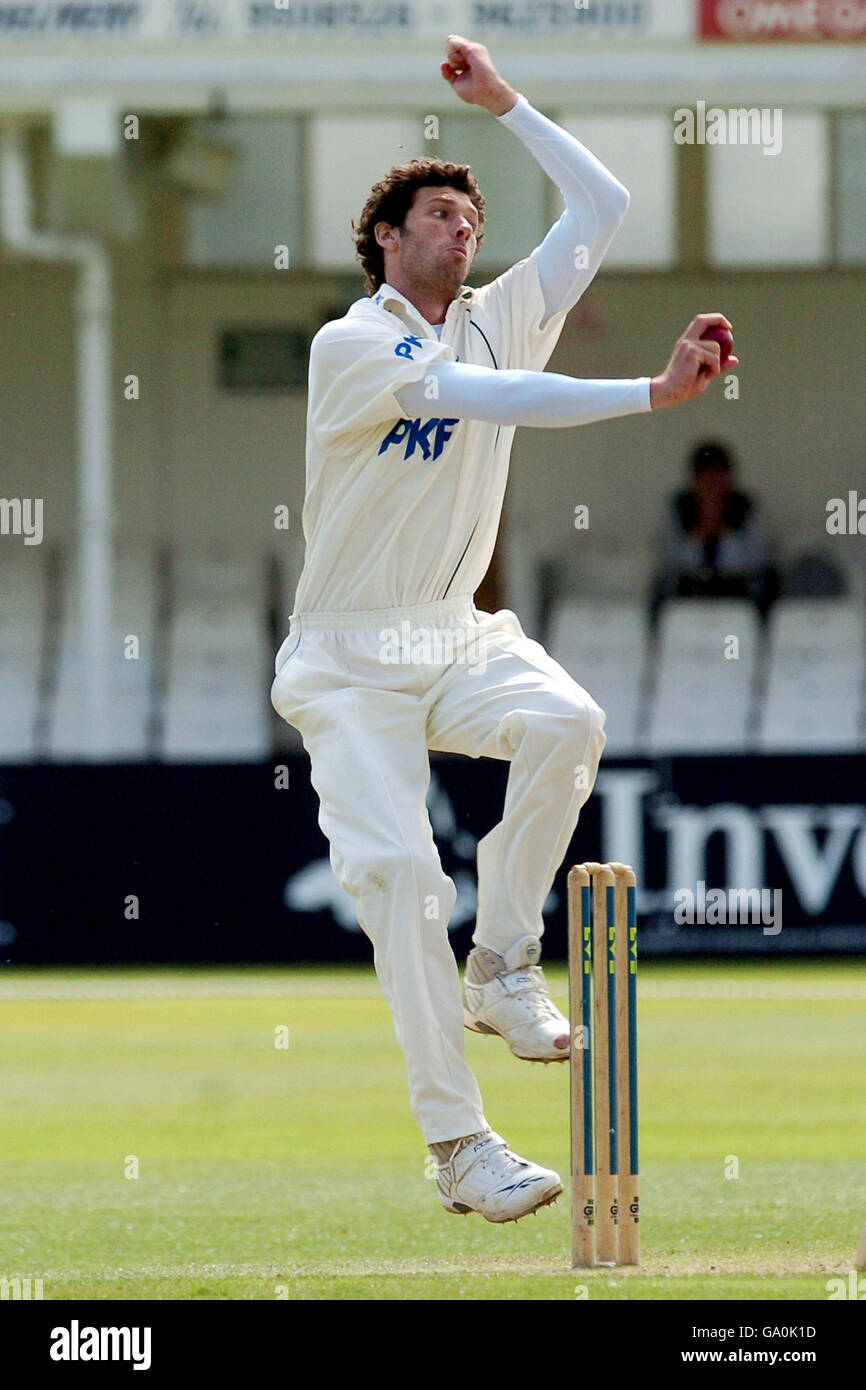 Cricket - Liverpool Victoria Championship - Division Two - Day One ...