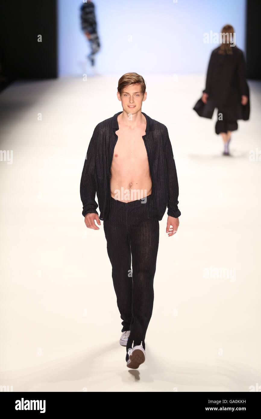 German Male Fashion Models