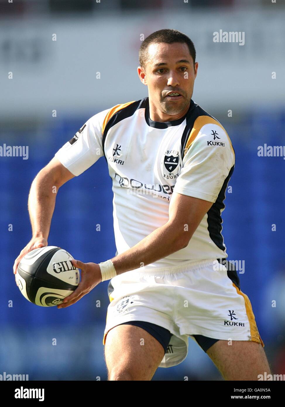 Rugby Union - Guinness Premiership - London Irish v Worcester Warriors ...