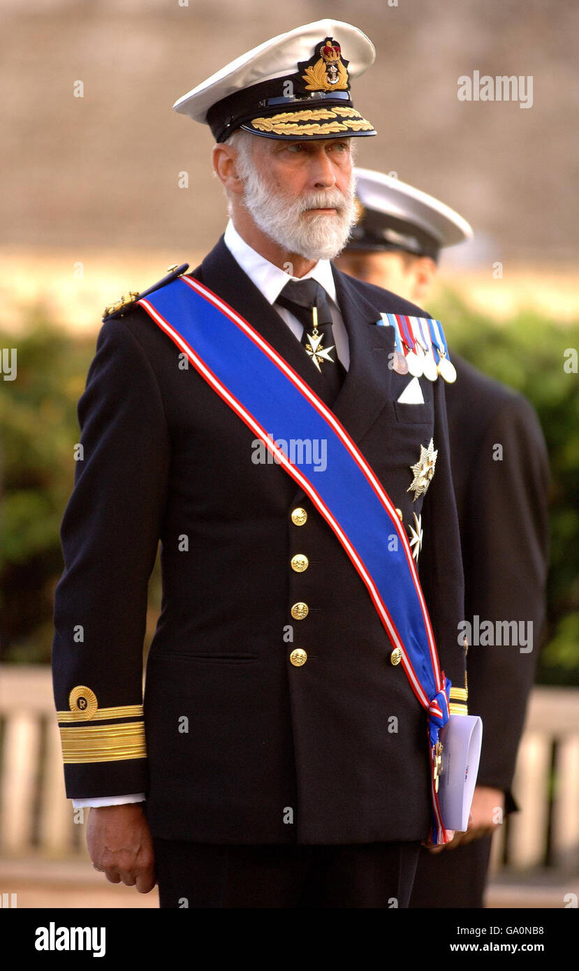 Falklands 25th Anniversay Stock Photo - Alamy