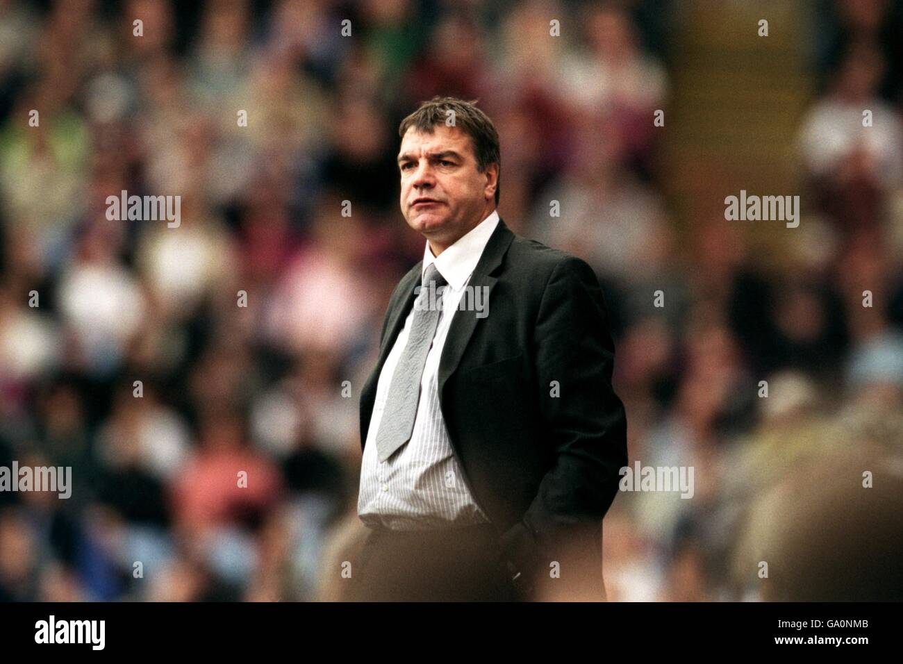 Soccer - FA Barclaycard Premiership - Aston Villa v Bolton Wanderers ...